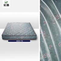 China Dark 70g 100 Polyester Jersey Fabric Mattress cover  easy washing for sale