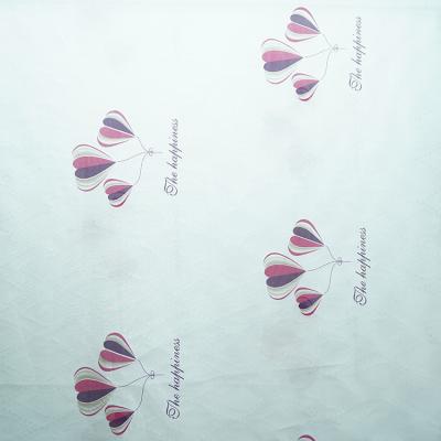 China Popular printable 70gsm Polyester Warp Knitted Fabric For Mattress Cover for sale