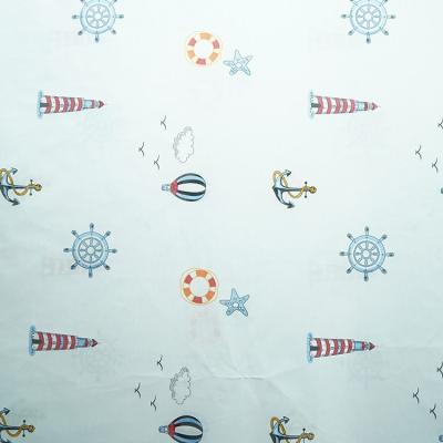 China Eco Friendly 220cm Mattress Protector Cloth Knit Polyester Spandex Fabric for sale