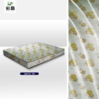 China Four Seasons Universal Polyester Warp Knit Fabric wear resistance for sale