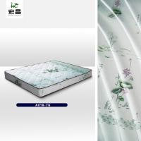 China Good Elasticity universal  Polyester Warp Knit Fabric 65gsm-95gsm for sale