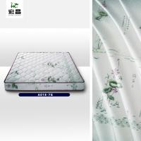 China Good Elasticity universal  Polyester Warp Knit Fabric 65gsm-95gsm for sale