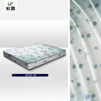 China Lightweight 4 Seasons Polyester Warp Knit Fabric Shrink Resistant for sale
