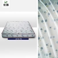 China Lightweight 4 Seasons Polyester Warp Knit Fabric Shrink Resistant for sale