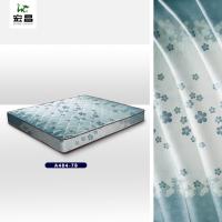 China High Strength Polyester Mattress Protector Fabric 70g Lightweight for sale