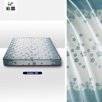 China High Strength Polyester Mattress Protector Fabric 70g Lightweight for sale