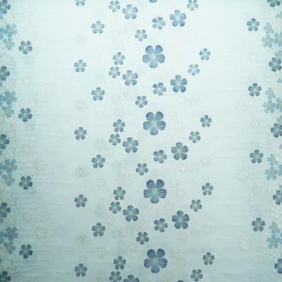 China High Strength Polyester Mattress Protector Fabric 70g Lightweight for sale