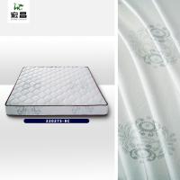 China Durable 220gsm Polyester Tricot Fabric Polyester Jersey Material For Mattress for sale