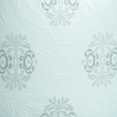 China Durable 220gsm Polyester Tricot Fabric Polyester Jersey Material For Mattress for sale