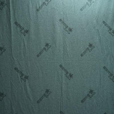 China Soft Comfortable 180g Tricot Knitted Mattress Fabric Popular Pattern for sale