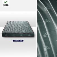 China Fashion Design 220gsm Dark Knitted Jacquard Fabric For Mattress for sale