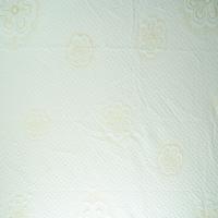 China Cold Resistance 200gsm 100 Polyester Jersey Fabric Mattress Cover Cloth for sale