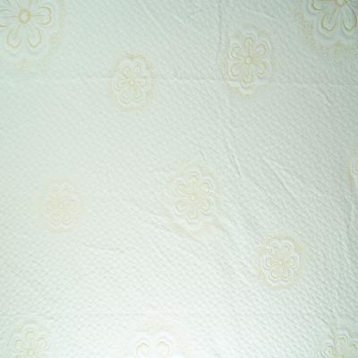 China Cold Resistance 200gsm 100 Polyester Jersey Fabric Mattress Cover Cloth for sale