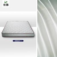 China Cold Resistance 200gsm 100 Polyester Jersey Fabric Mattress Cover Cloth for sale