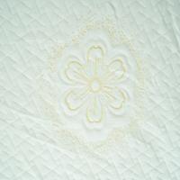 China Cold Resistance 200gsm 100 Polyester Jersey Fabric Mattress Cover Cloth for sale