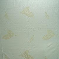 China High Strength Breathable 180gsm Knitted Mattress Fabric Adjustable Width for sale