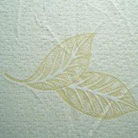China High Strength Breathable 180gsm Knitted Mattress Fabric Adjustable Width for sale