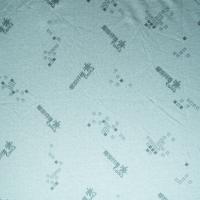 China TUV Certified Bamboo Charcoal Knitted Mattress Fabric 220g Customized for sale