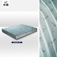 China TUV Certified Bamboo Charcoal Knitted Mattress Fabric 220g Customized for sale
