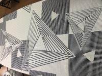 China 220gsm Woven Mattress Fabric for sale