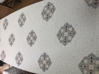 China Width 84 Inch Polyester Jersey Knit Fabric Tricot Knit Fabric Allergy Resistant for sale