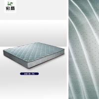 China Tricot Printing 210cm Polyester Pongee Fabric For Mattress for sale