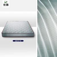 China Tricot Printing 210cm Polyester Pongee Fabric For Mattress for sale