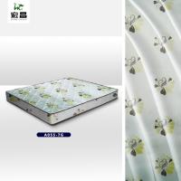 China Fashion 75gsm Cartoon 220cm Polyester Pongee Waterproof Fabric for bedding for sale