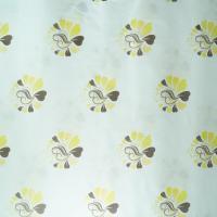 China Fashion 75gsm Cartoon 220cm Polyester Pongee Waterproof Fabric for bedding for sale