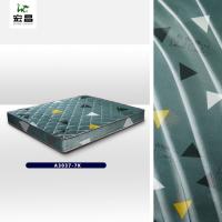 China 70g-100gsm Mattress Polyester Microfiber Fabric for sale