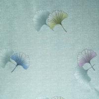 China Gray Color Printing 220cm Brushed Polyester Spandex Fabric 70D for sale