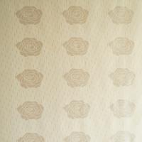 China Comfortable Beige 225CM Brushed Polyester Fabric 43D For Home Mattress for sale