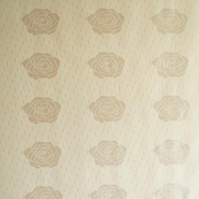 China Comfortable Beige 225CM Brushed Polyester Fabric 43D For Home Mattress for sale