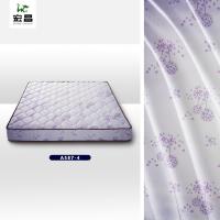 China SGS Width 2.15m Knitted Mattress Fabric Corrosion Resistance for sale