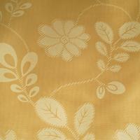 China TUV certified 100% Polyester Gold Mattress Cover Fabric Light resistance for sale