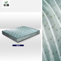 China Customized Pattern 65g-100g Mattress Cover Fabric Good Wear Resistance for sale
