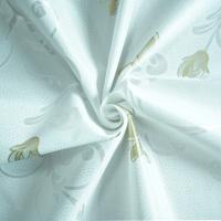 China Customized Pattern 65g-100g Mattress Cover Fabric Good Wear Resistance for sale
