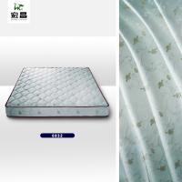 China Customized Pattern 65g-100g Mattress Cover Fabric Good Wear Resistance for sale