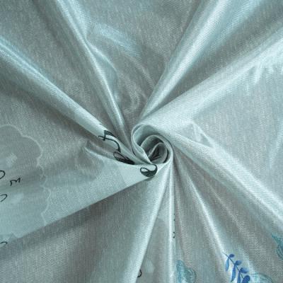 China Four Seasons Grey 43D Polyester Tricot Mattress Cover Fabric By The Yard for sale