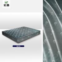China High Strength Grey 43D Mattress Covering Material Fabric customized for sale