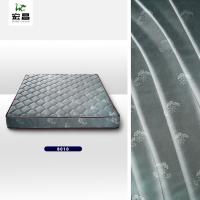 China High Strength Grey 43D Mattress Covering Material Fabric customized for sale