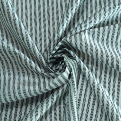 China Various Colors 220cm Custom Polyester Fabric Mattress Ticking Fabric 75g for sale
