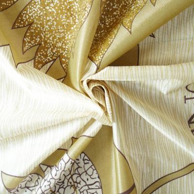 China Latest Soft 220cm 100 Polyester Mattress Fabric Crease Resistance Lightweight for sale