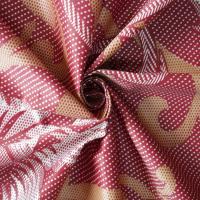 China Wear Resistance 43D Warp Knitted Polyester Mattress Fabric Popular Design for sale