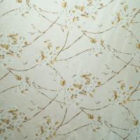 China Comfortable Beige Dustproof 100 Percent Polyester Fabric 65g-100g for sale