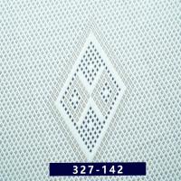 China 220gsm Diamond Ticking Stripe Upholstery Fabric Elastic Polyester Fabric for sale