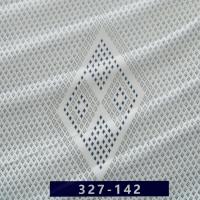 China 220gsm Diamond Ticking Stripe Upholstery Fabric Elastic Polyester Fabric for sale