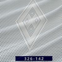 China thick texture Width 2.1m-2.25m Polyester Plaid Fabric Ticking Stripe Material for sale