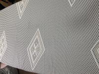China thick texture Width 2.1m-2.25m Polyester Plaid Fabric Ticking Stripe Material for sale