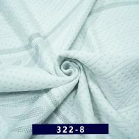 China Customizable  2.2m 220g Green Ticking Fabric By The Yard for sale